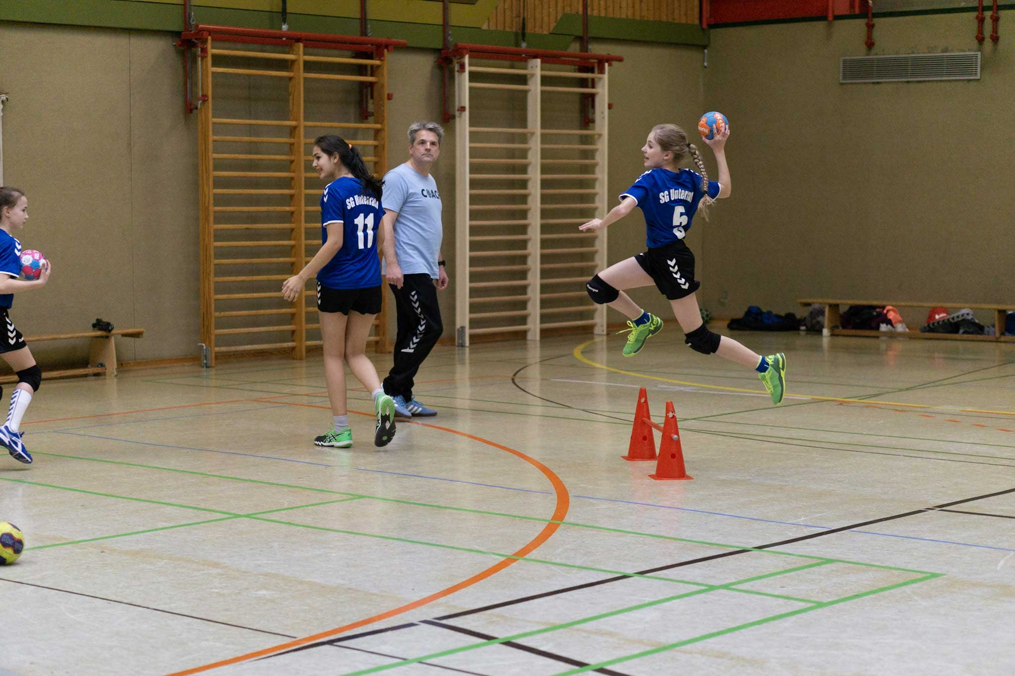 Förderverein für die Jugend-Handball-Abteilung der SG Düsseldorf ...